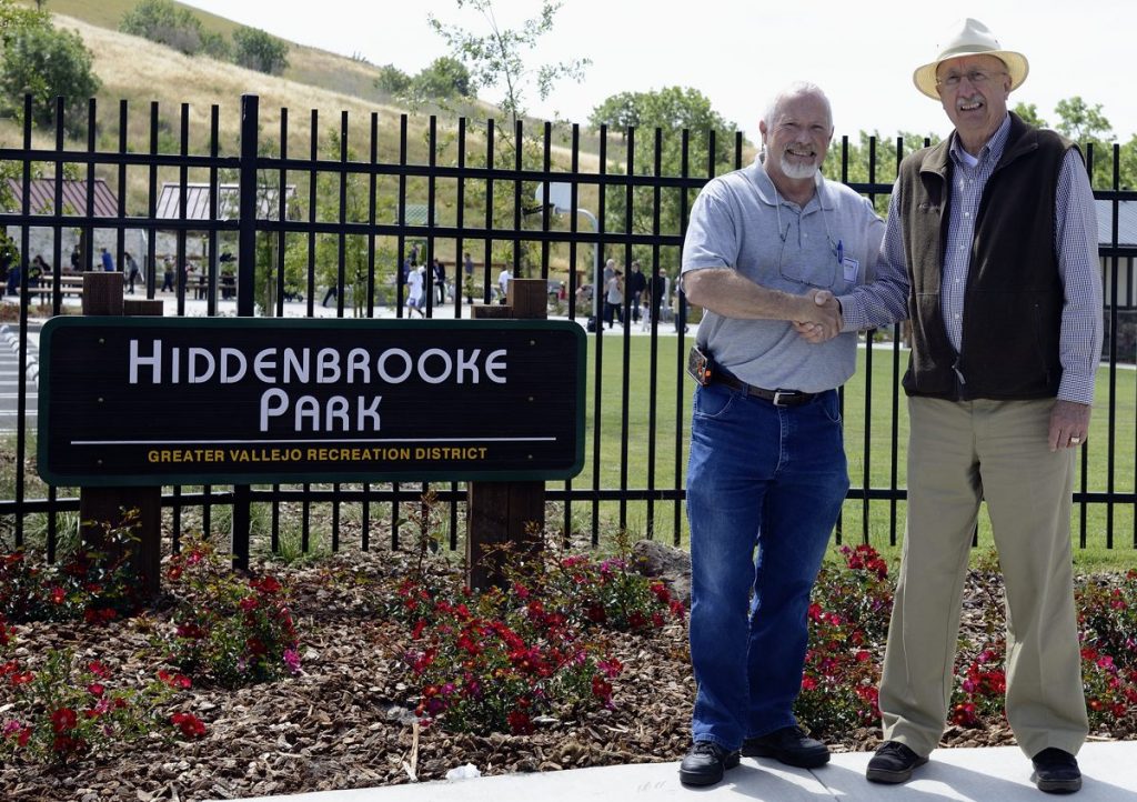 Hiddenbrooke Park – Hiddenbrooke Community Online